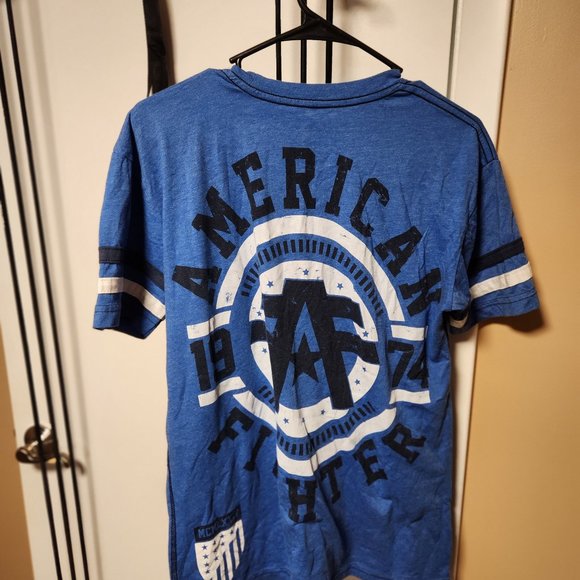 American Fighter | Shirts | Affliction American Fighter M | Poshmark